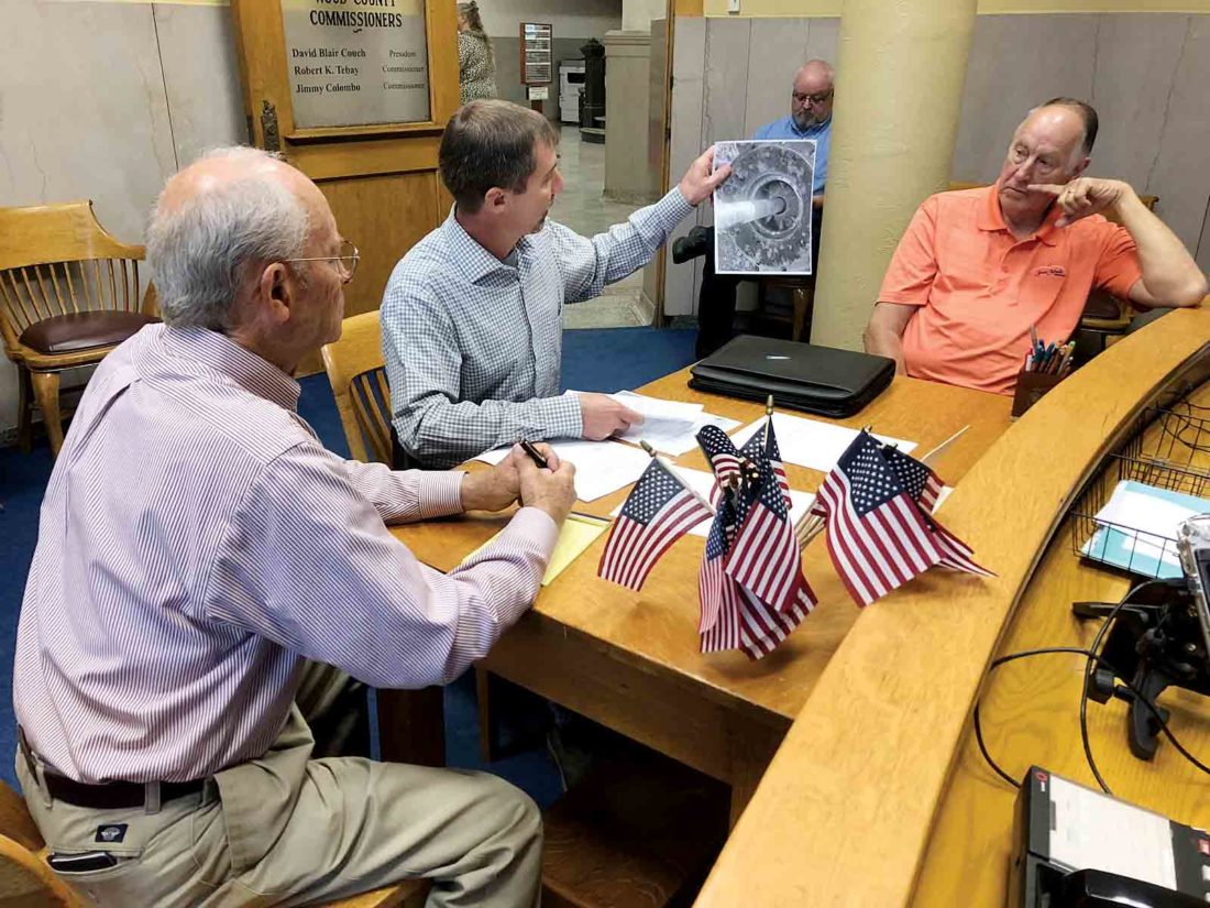 Lubeck PSD tells county commission about costs | News, Sports, Jobs ...
